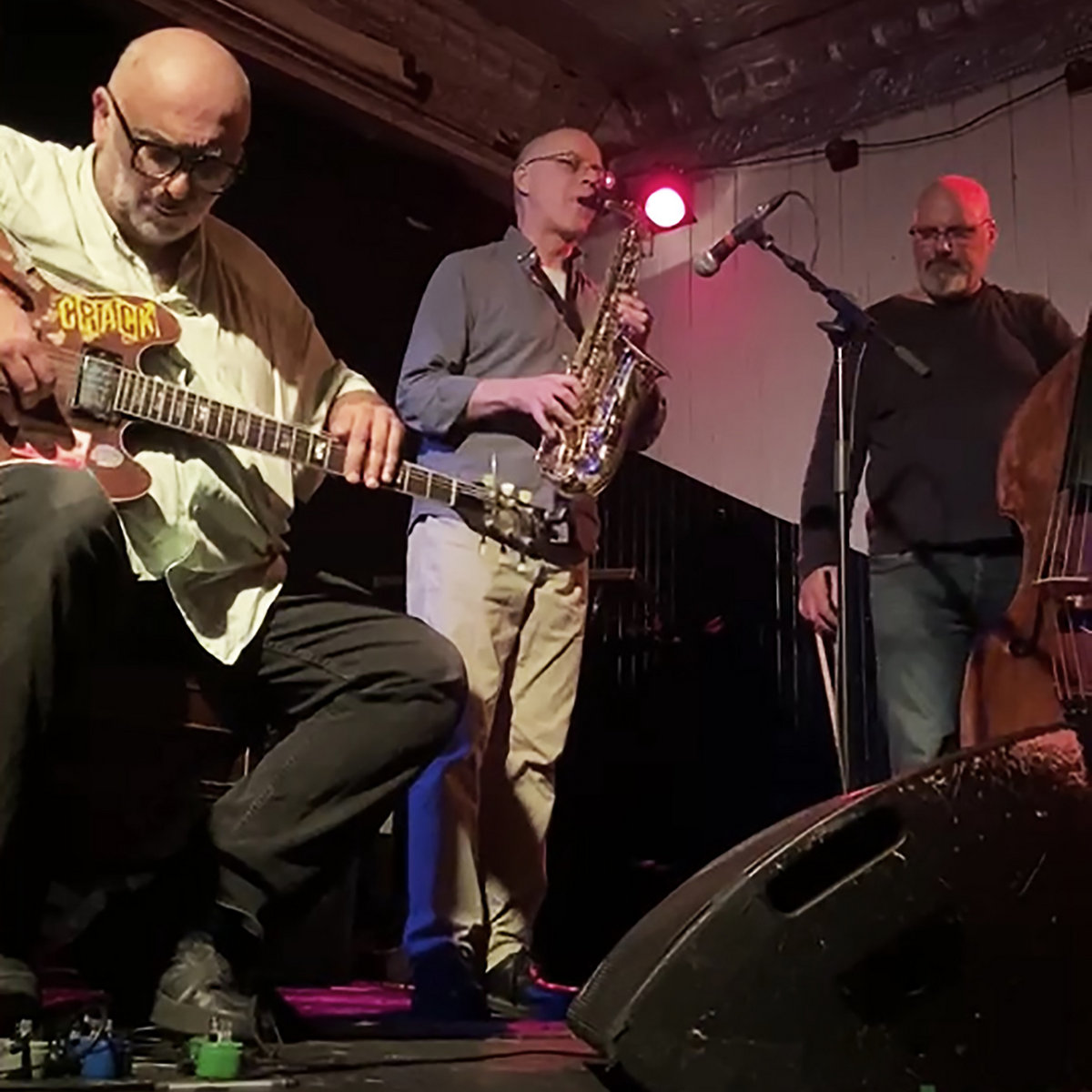 SHALABI – CHAUREST – CALOIA – FREE MUSIC IMPULSE